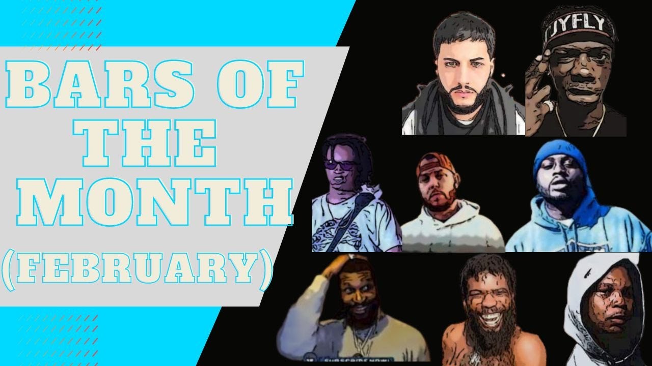 BEST BATTLE RAP MOMENTS OF 2023 (FEBRUARY) - YouTube