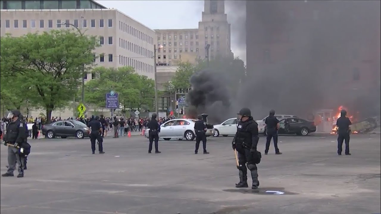 Rochester man charged with arson in connection to downtown riots on May ...
