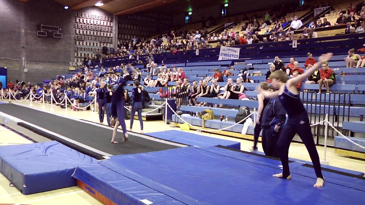 WHAT IS TEAMGYM ! view in HD - YouTube