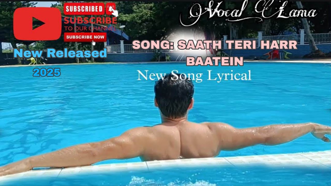 Saath Teri Harr Baatein | Milte Hum Wo Raatein | New Music Album Video ...