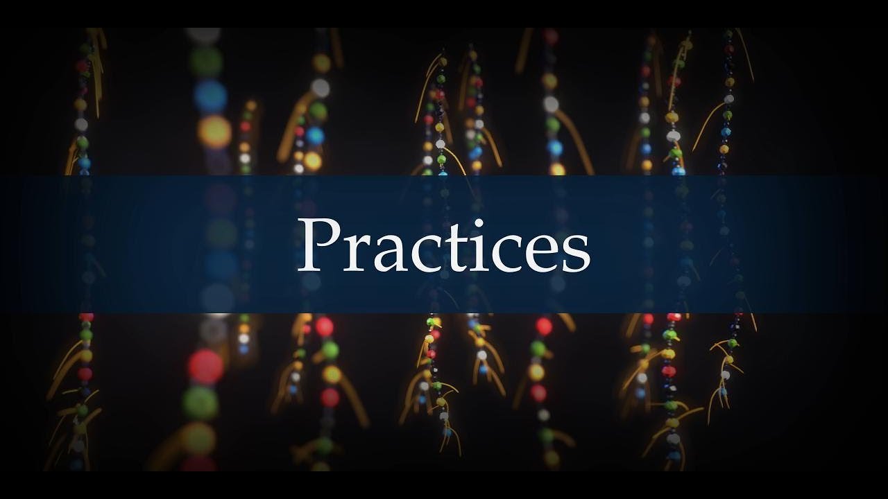 Knowledge Sutra : Practices - YouTube