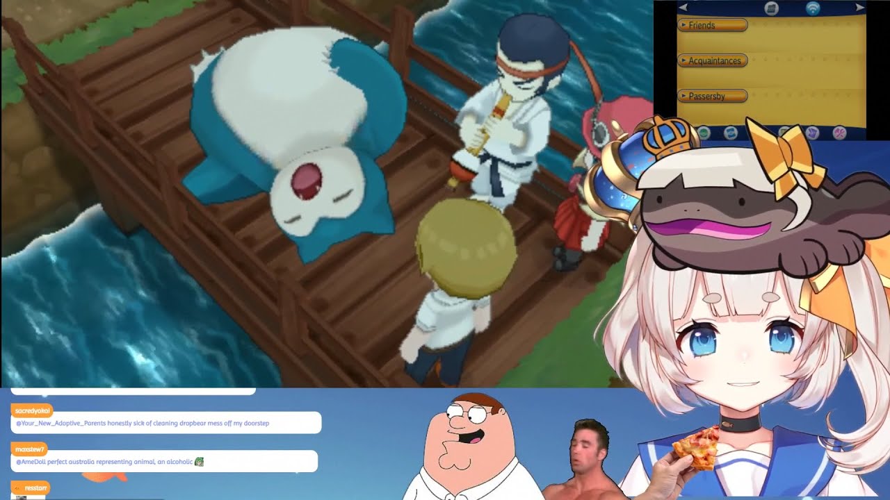Mari Mari Streams Pokemon X & Y #2 - YouTube