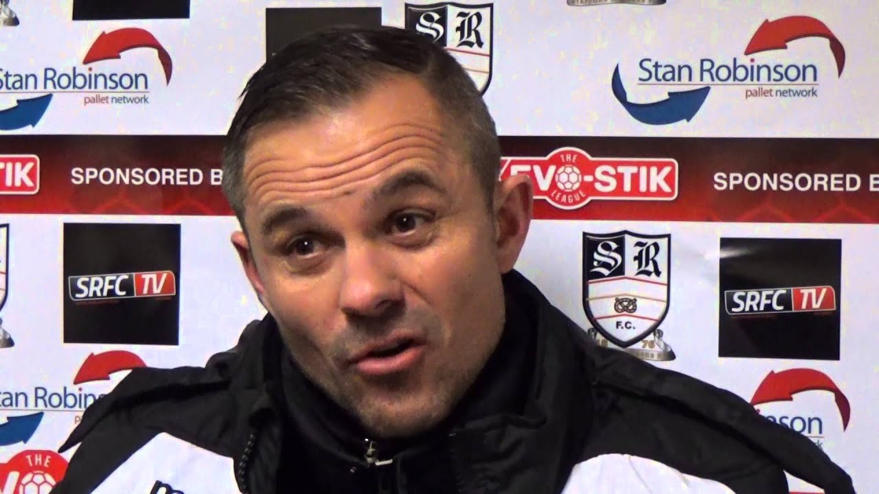 Neil Kitching | Neil talks to Mick Clewes about the win over Daventry ...