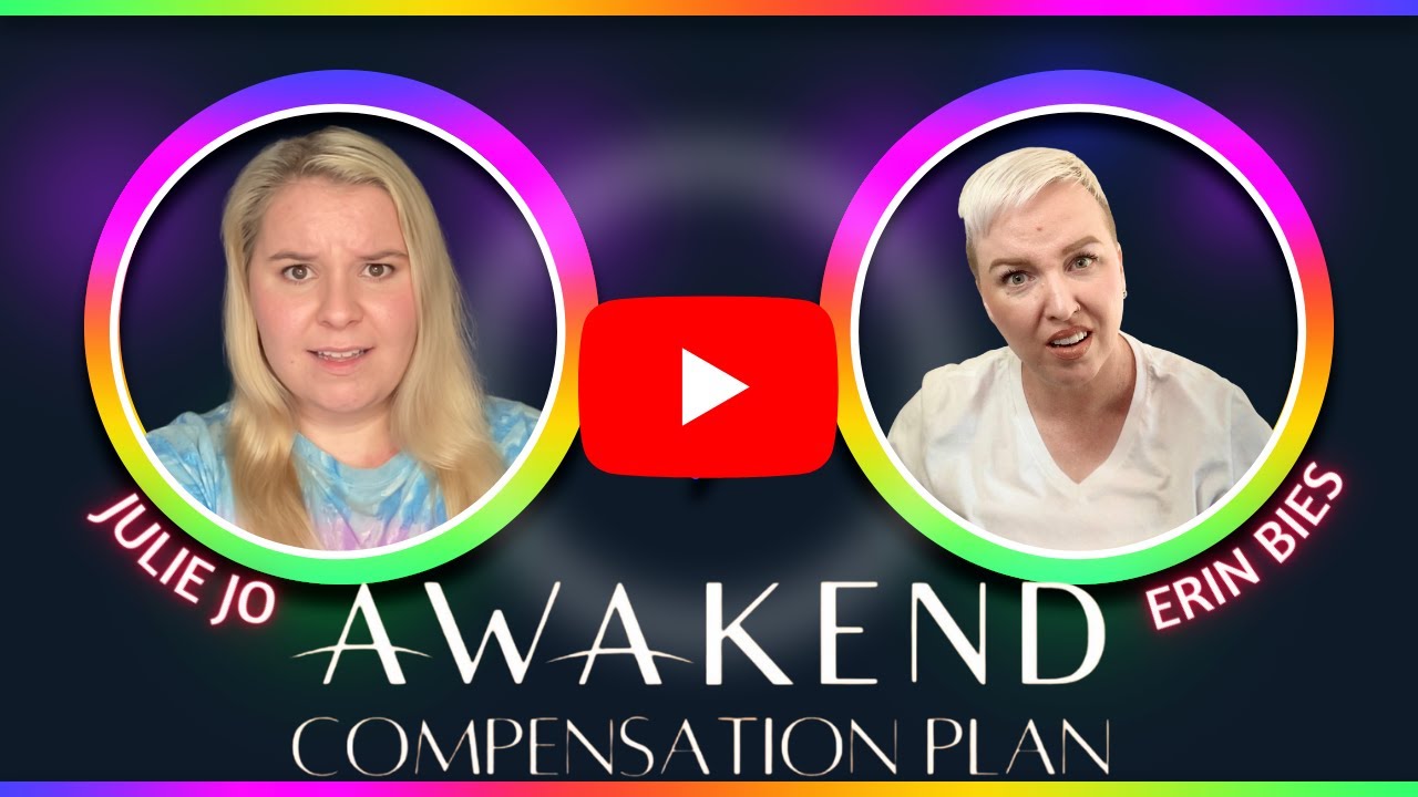 LIVE REACT TO AWAKEND MLM COMP PLAN! IT'S A MESS - YouTube
