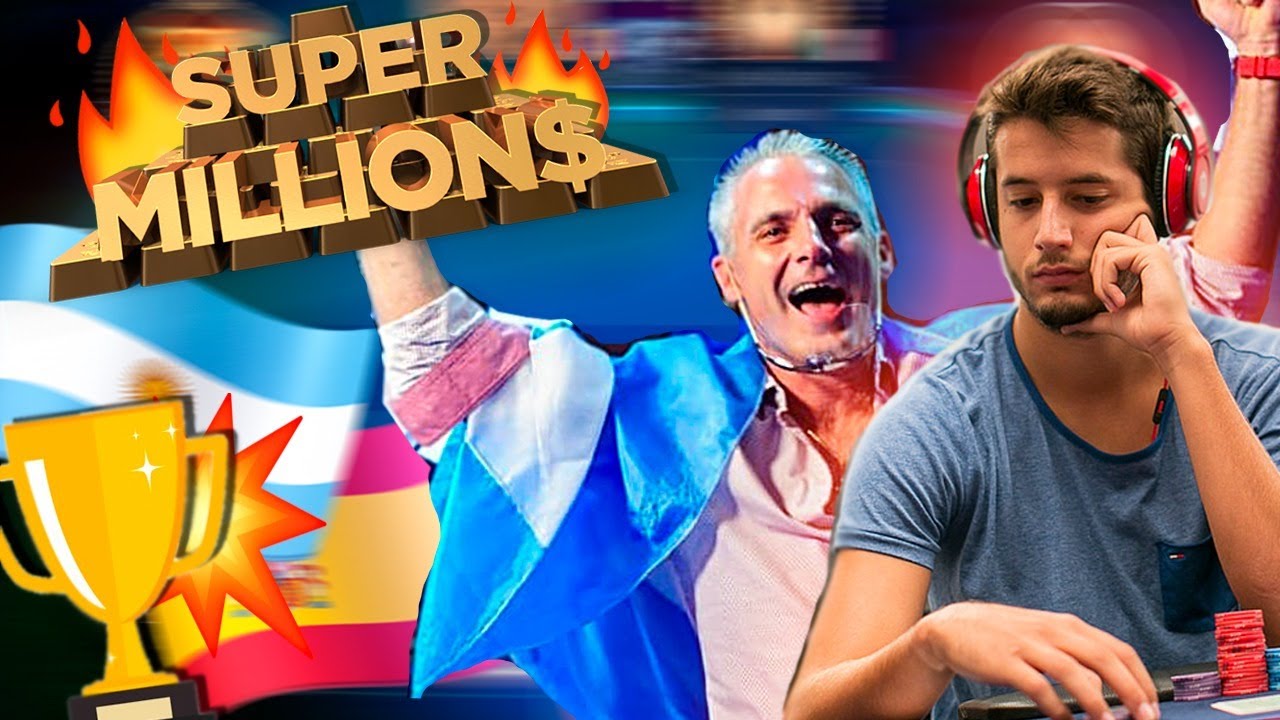 Super MILLION$ | E43 | $3,120,000 GTD | GGSF | con Juan Dominguez ...