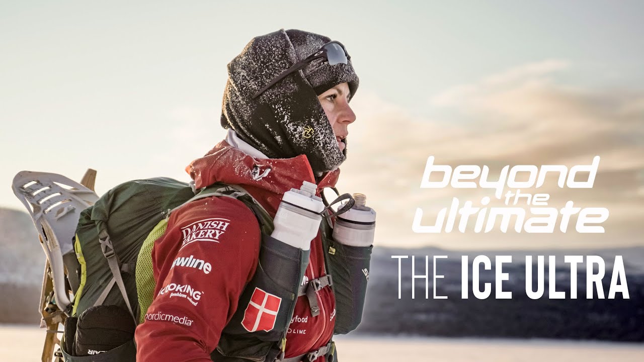 Ice Ultra | Arctic Ultramarathon by Beyond The Ultimate - YouTube