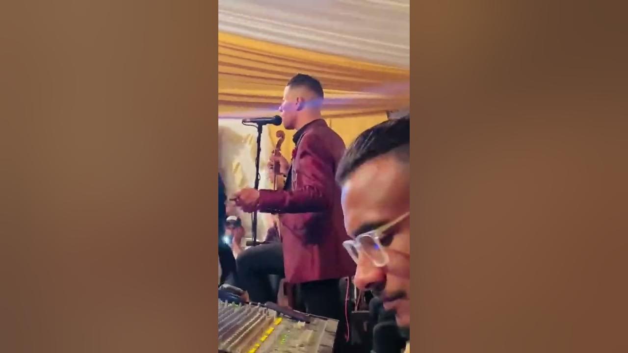 #محايني_يانا_طالعة_المارشي_Omar_zagouri_cha3bii__🎵🎹🎻👏 - YouTube