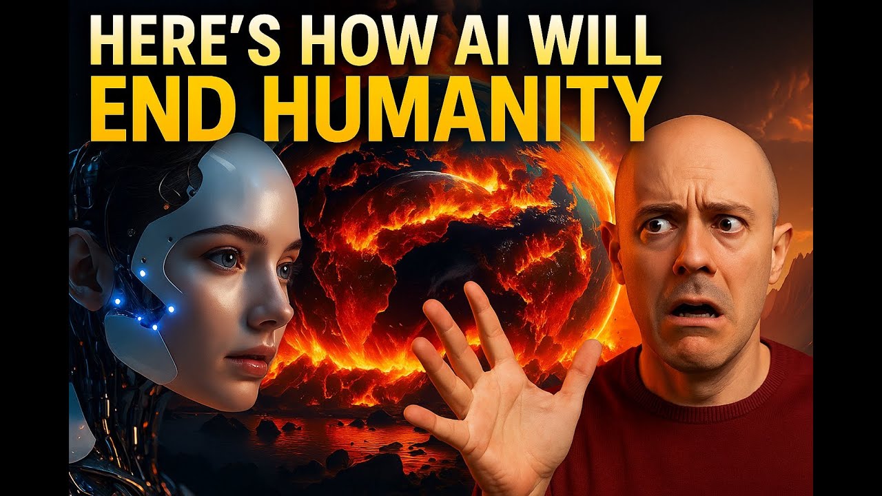 Here's How AI Will END HUMANITY - YouTube