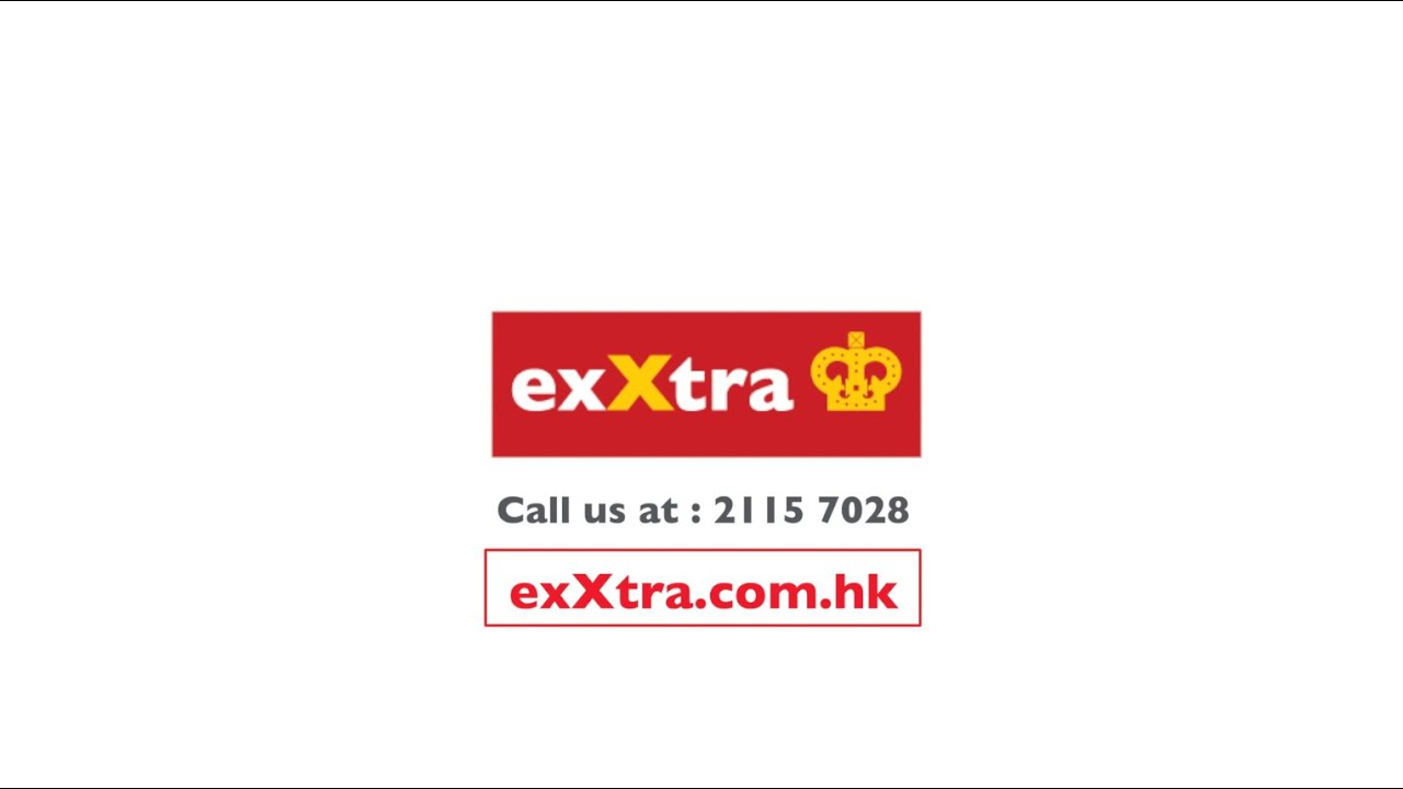 exXtra 為你創造額外空間 - YouTube