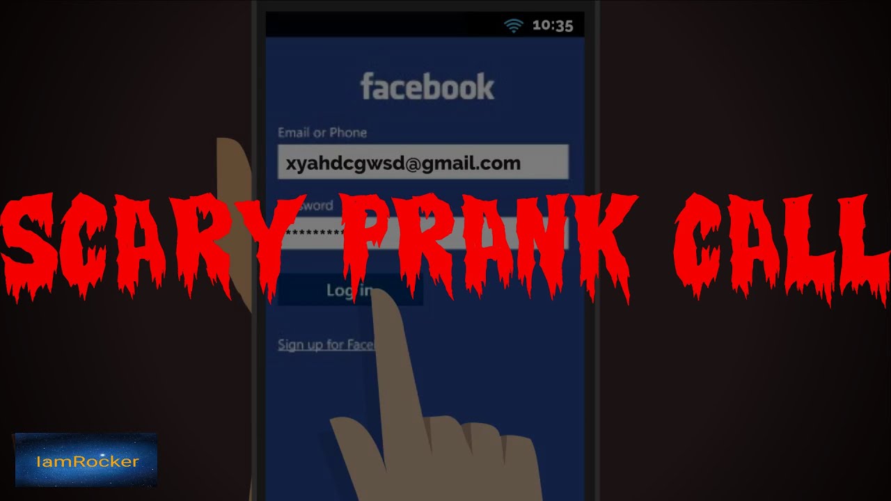 Prank Call that turned into a Nightmare - Scary Story Animated - YouTube