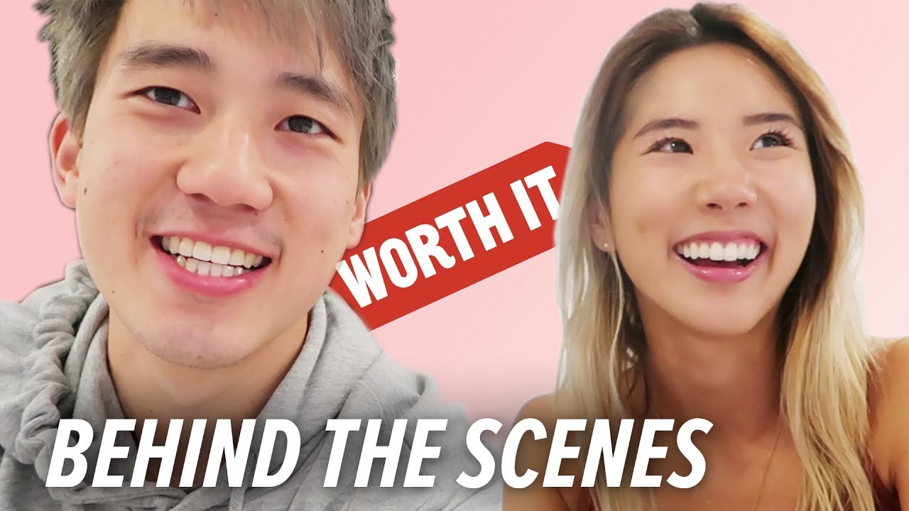 EDITING WORTH IT · Behind The Scenes | YB Chang - YouTube