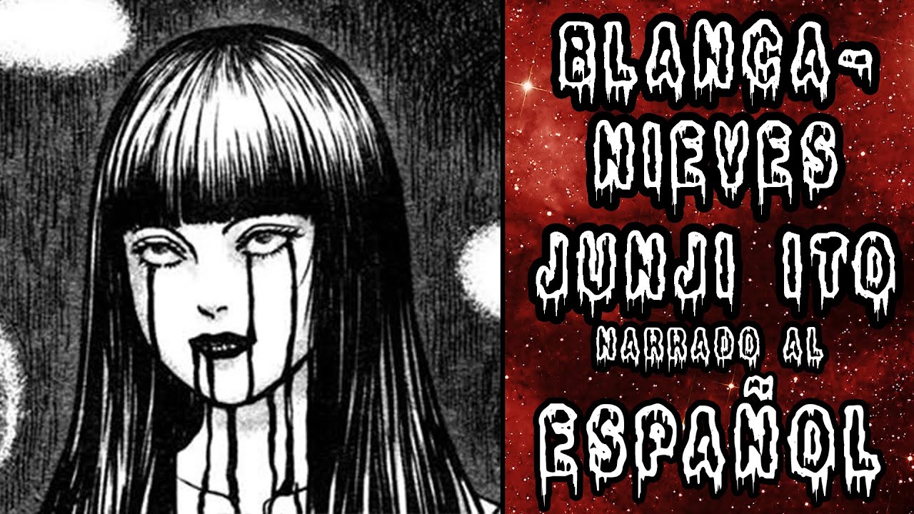 Blancanieves / Snow White Por Junji Ito - Mangas Narrados al Español ...