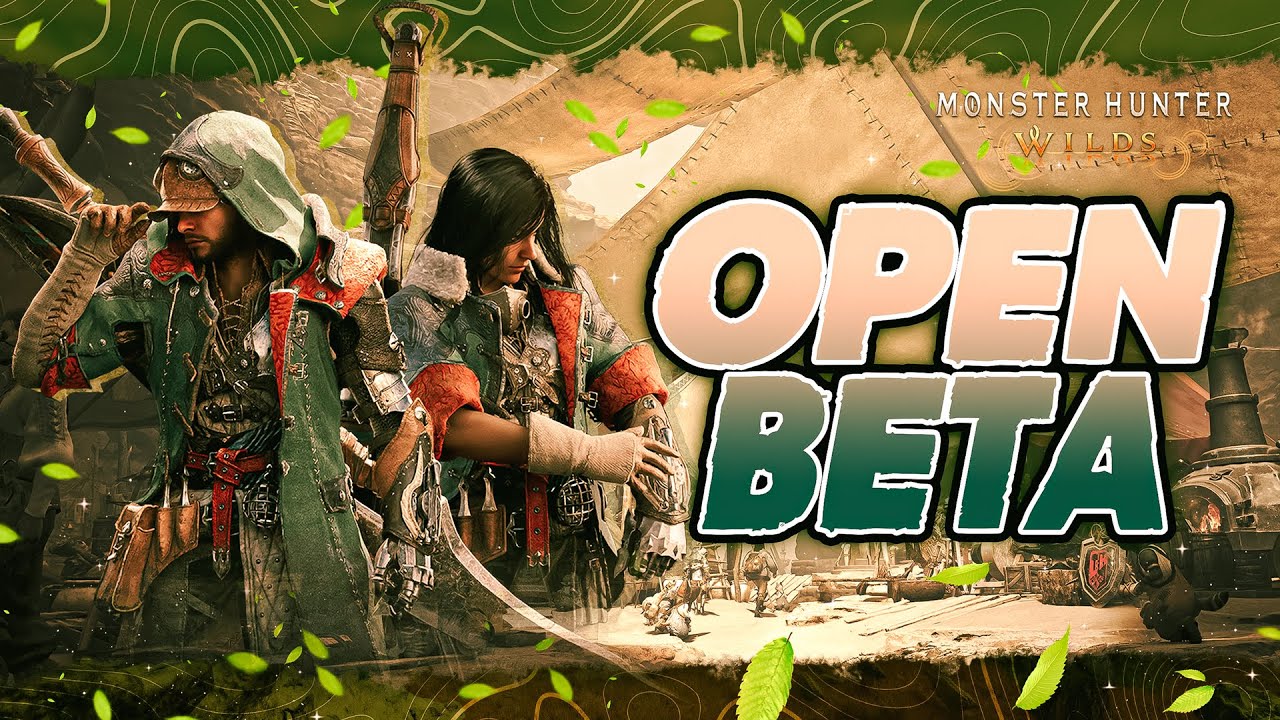 WILDS OPEN BETA TEST 2 | Monster Hunter Wilds Indonesia - YouTube