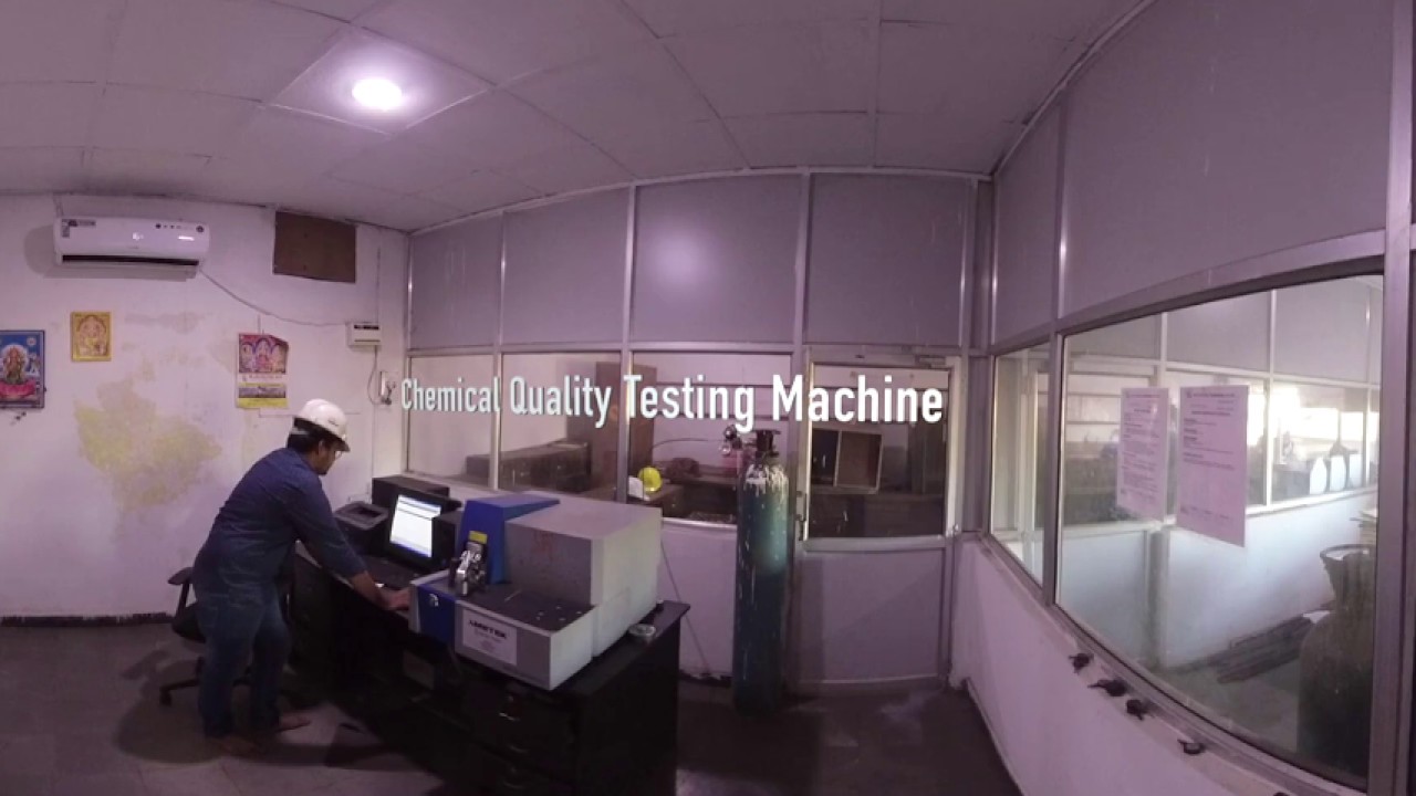 MS Agarwal Foundries l 360 VR 4K Video l English Version l Full version ...