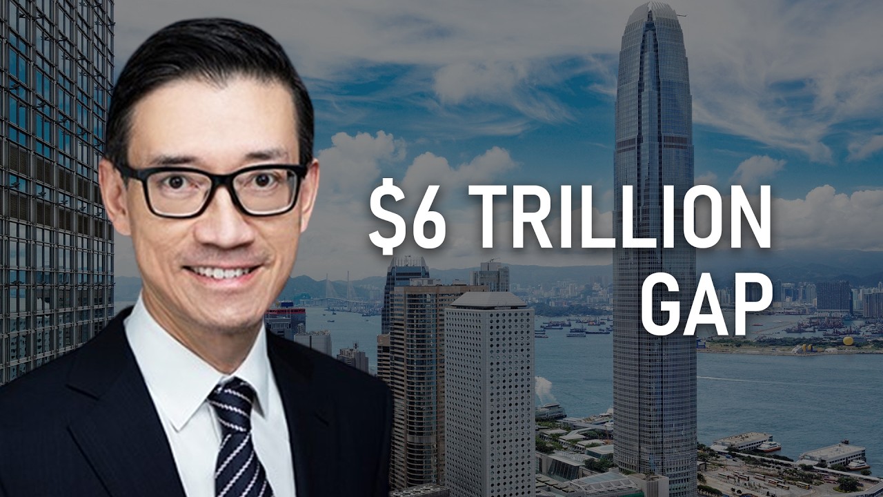 Why $6 Trillion Is Needed for Mining’s Future | Jason Chang, EMR ...
