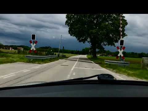 Rainy Day Drive in Germany 🚗🌧️ | Relaxing Car Ride & Cozy Vibes #RainDrive #Germany #Relaxation 