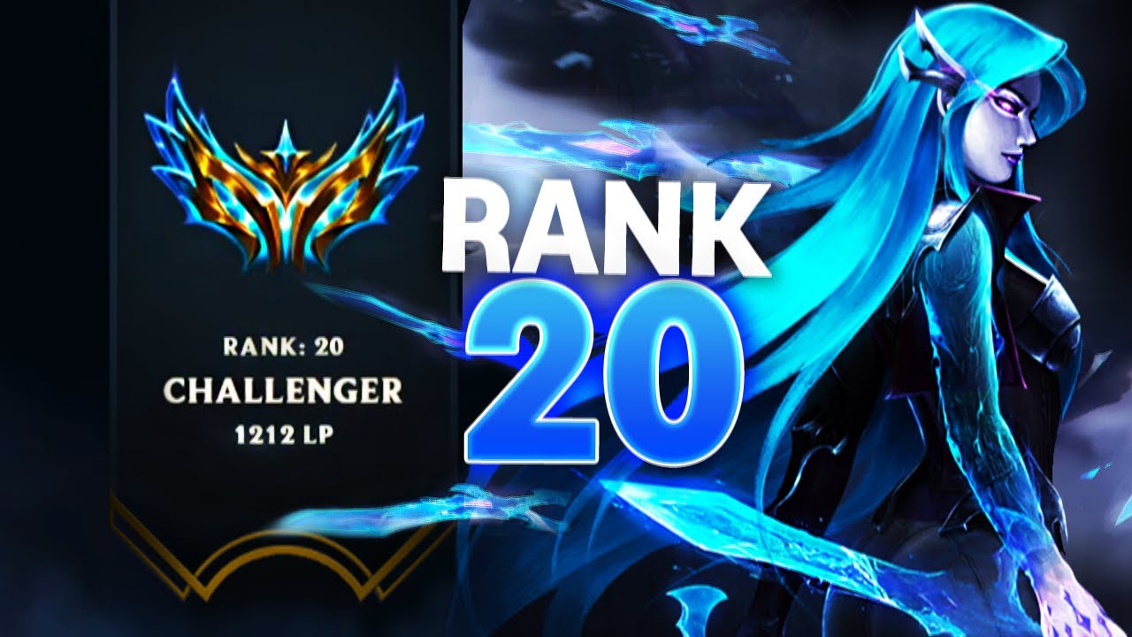 WE MADE IT TO RANK 20! - YouTube