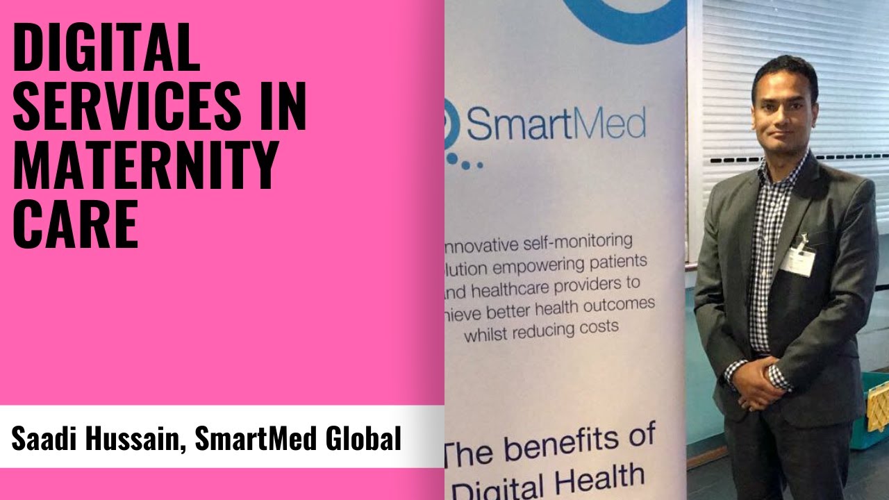 Digital Services in Maternity Care - YouTube