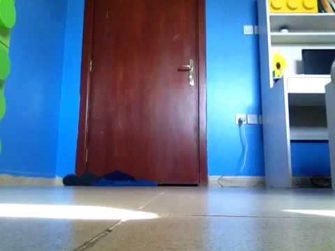 Can u jump through doors? - YouTube