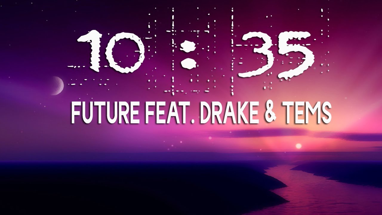 Tiësto - 10:35 (Lyrics) ft. Tate McRae - YouTube