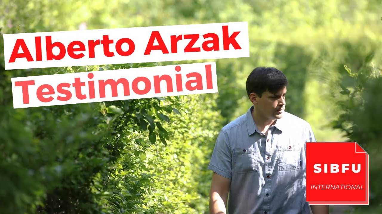 Alberto Arzak: Testimonial - YouTube