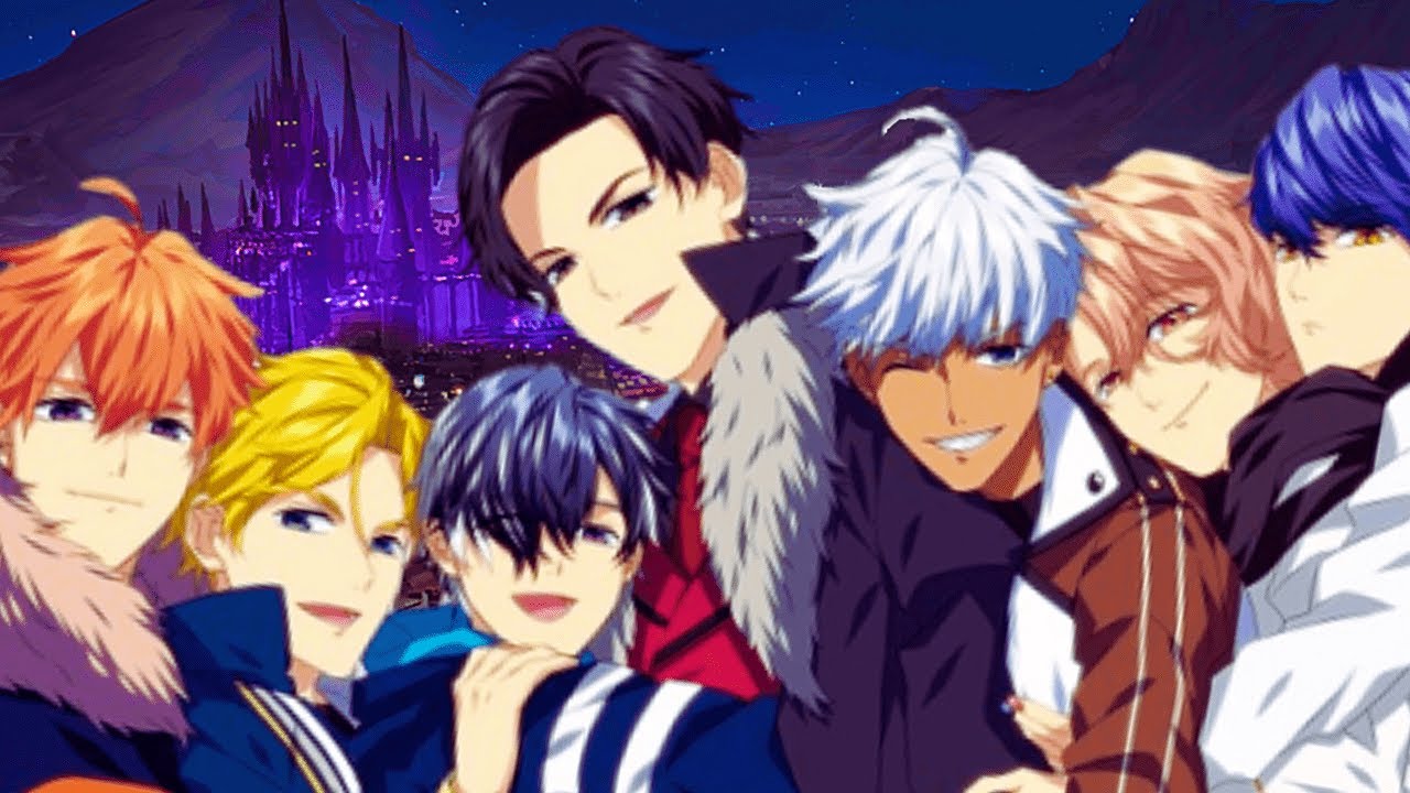 LA VIDA EN EL DEVILDOM MEJORA PARA LOS CHICOS | OBEY ME NIGHTBRINGER ...