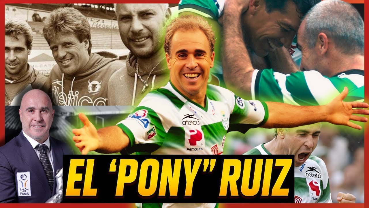 Su Récord sigue INTACTO tras 12 AÑOS de su Retiro || Rodrigo "El Pony ...