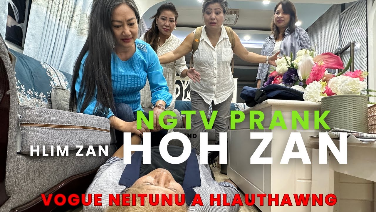 H.O.M lemin a hmuh chak ber NGTV a hmu ta🙌 - YouTube