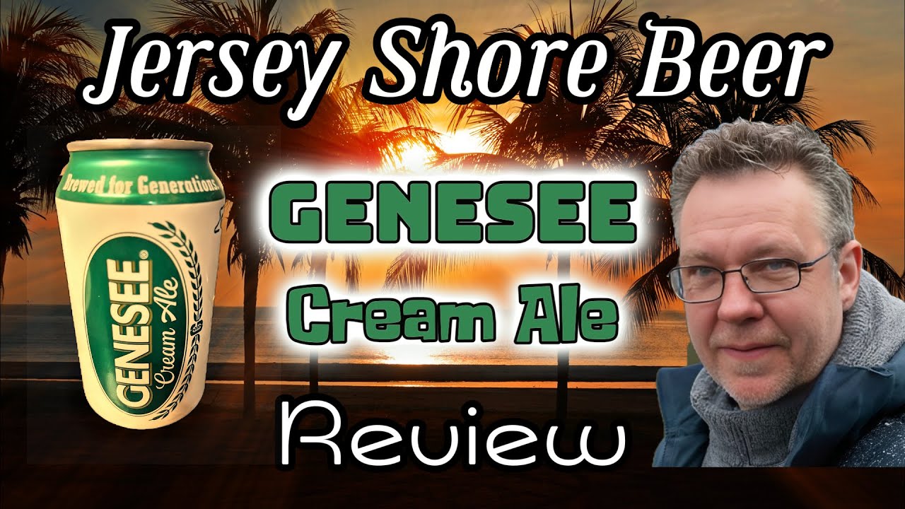 Genesee Cream Ale: Brewed with Nostalgia, the Beer of Cherished ...