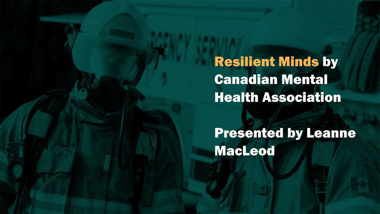 Resilient Minds - Lessons Learned (EN) - YouTube