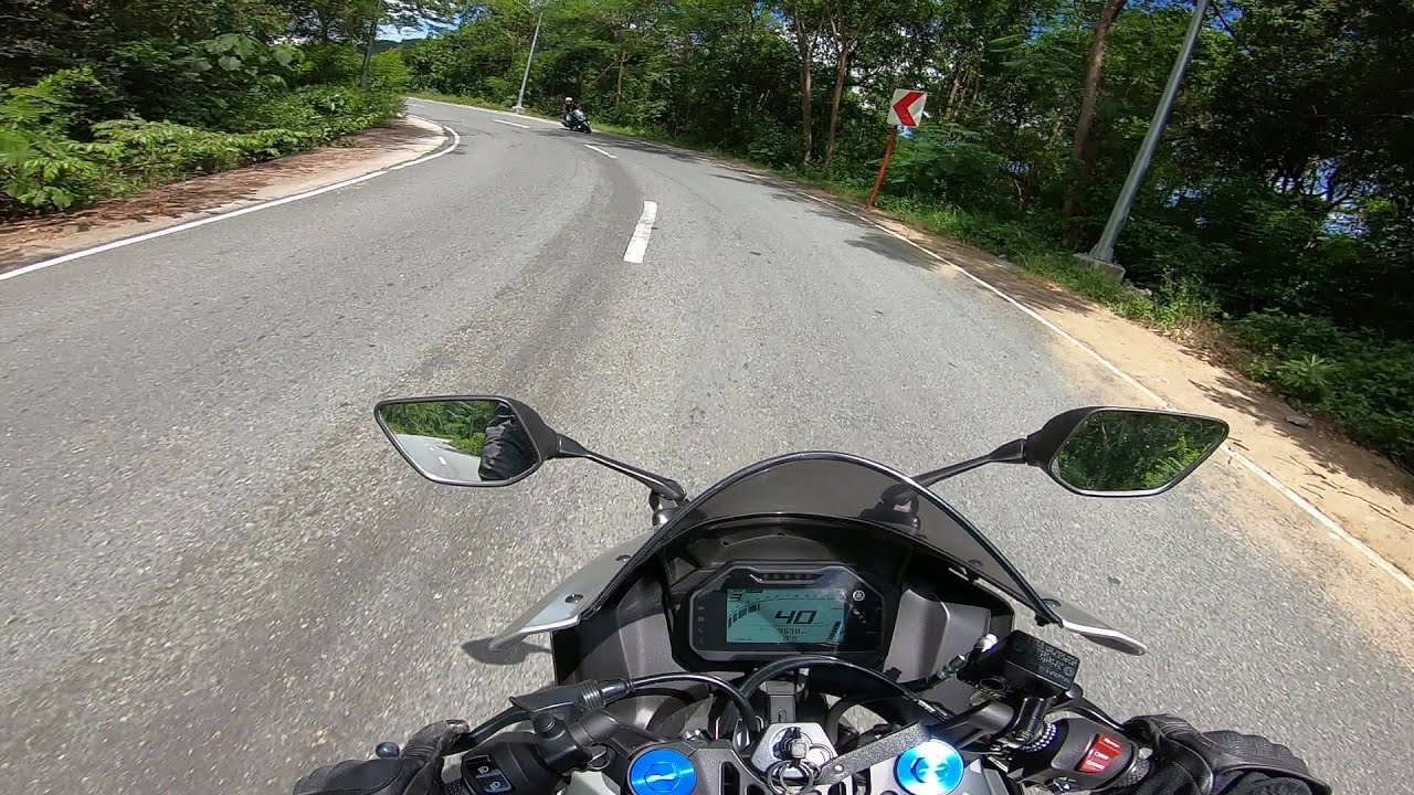 Kaybiang Tunnel Loop | Sweet Potato Spotted - YouTube