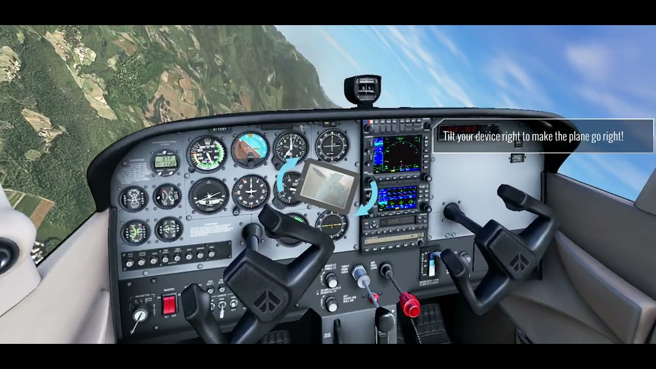 AEROPLANE GAME REALISTIC - YouTube
