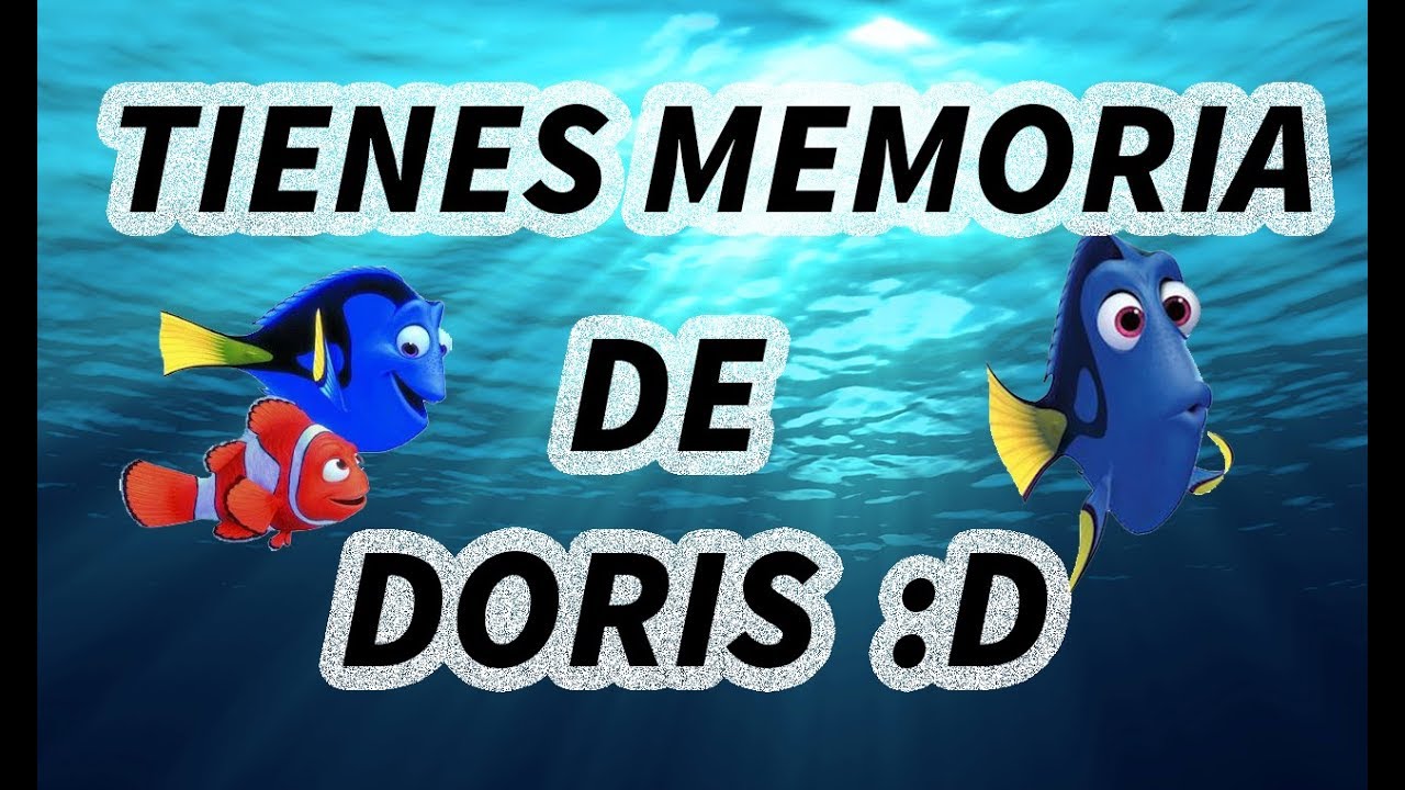 Tienes MEMORIA de DORIS ? - YouTube