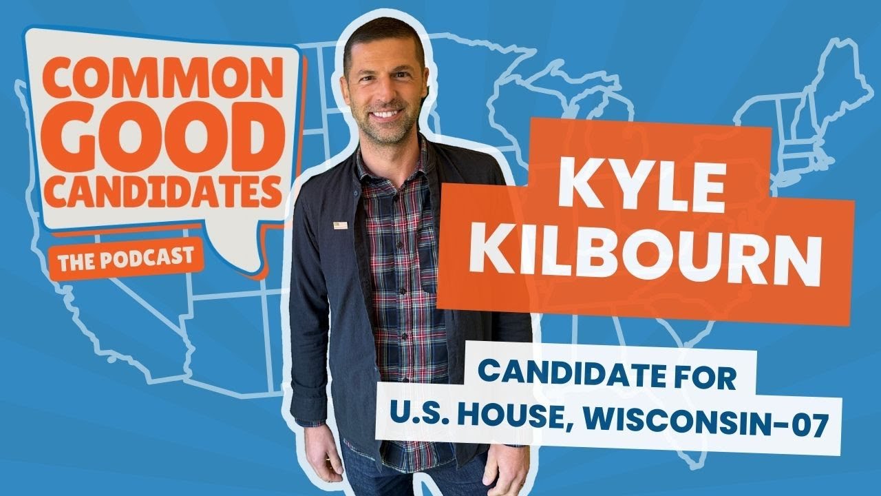 Common Good Candidates - Kyle Kilbourn - YouTube