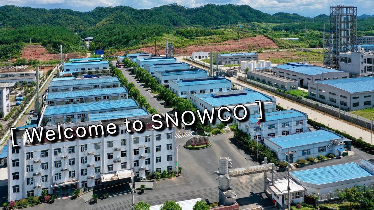 SNOWCO FACTORY VIDEO - YouTube