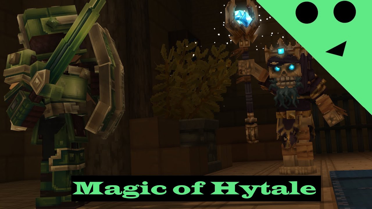 MAGIC of Hytale! | Hytale theory by Stickz - YouTube