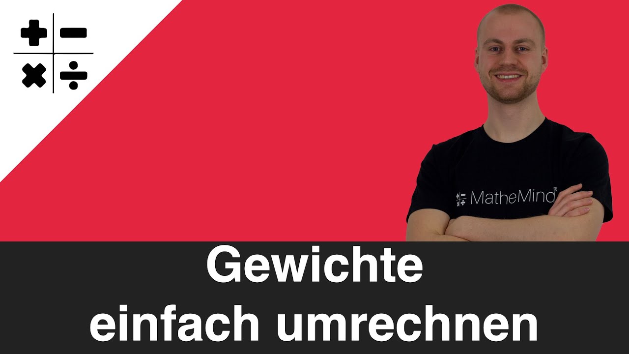 Gewichte Einfach Umrechnen t kg g mg YouTube gewichte-einfach-umrechnen-t-kg-g-mg-youtube