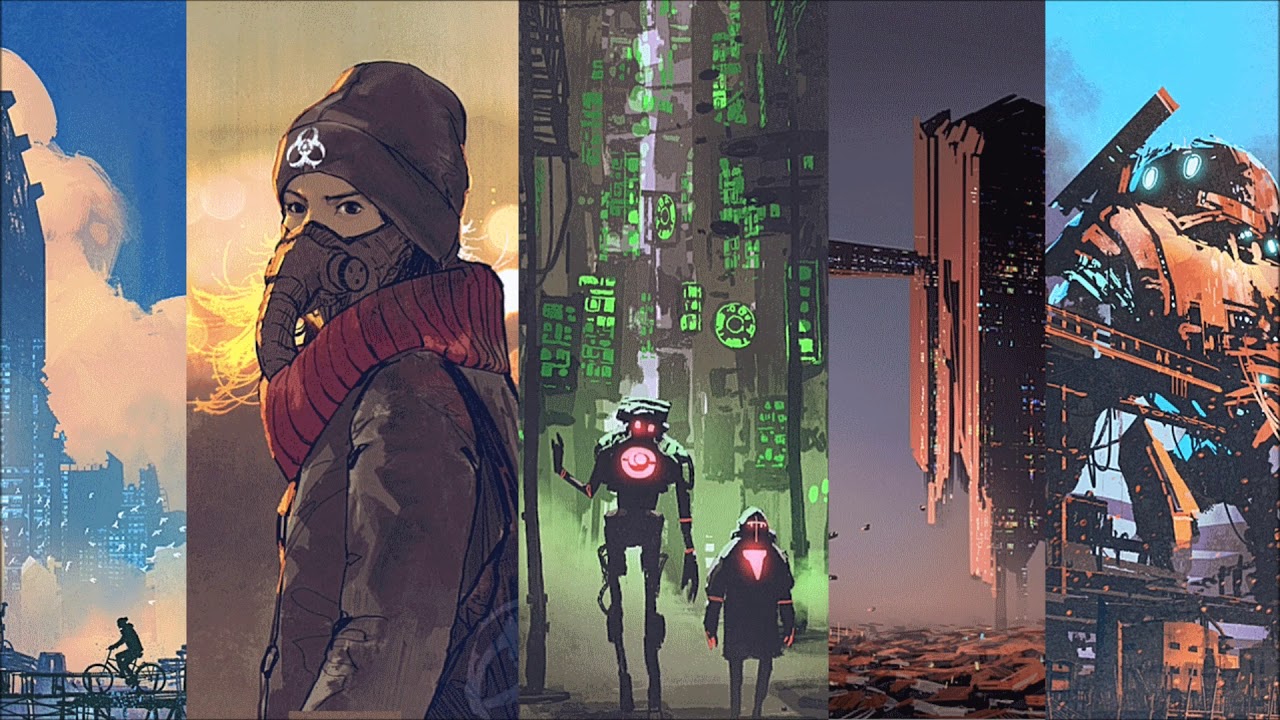 All Mind Construct Songs - YouTube