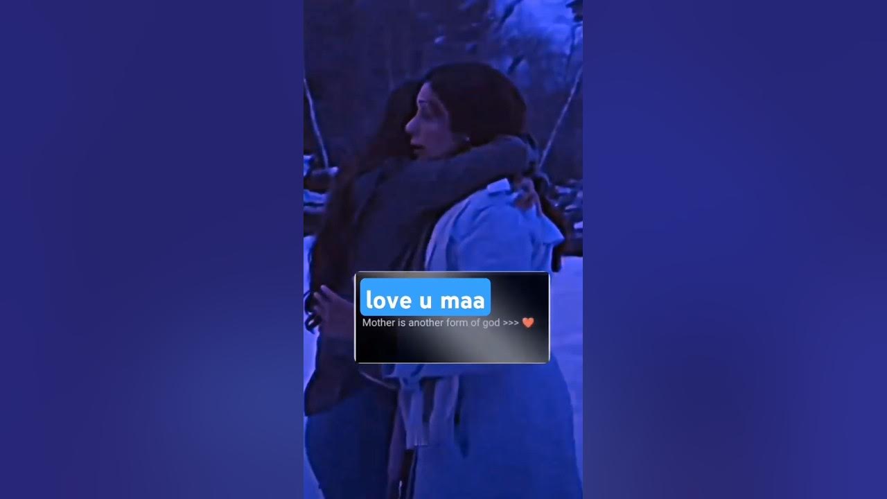 Tujhe Sab Hai Pata Meri Maa #love #youtubeshorts #shorts #reels #maa # ...
