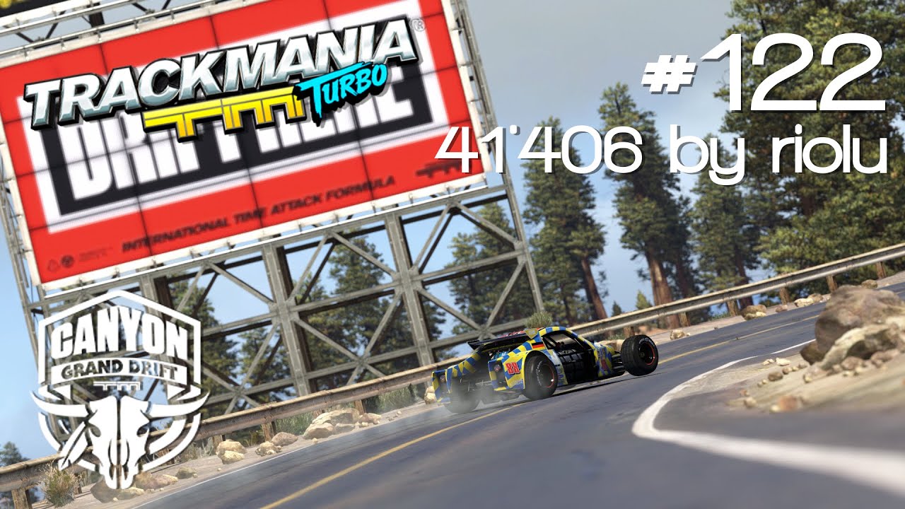 TrackMania Turbo | #122 41'406 by riolu - YouTube