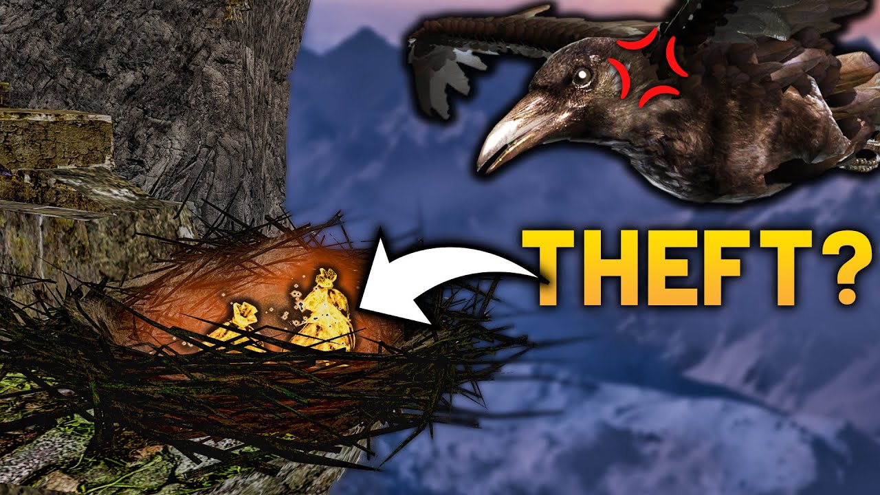 Dark Souls: Can You Steal Items from Snuggly? - YouTube