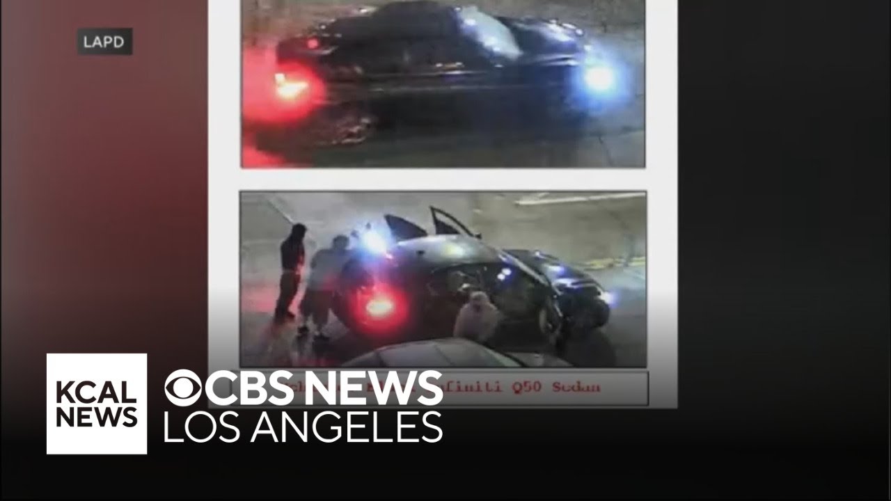 Police release photos from deadly shooting of "General Hospital" actor ...