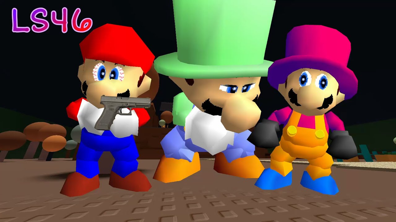 LS46: LS45's Mansion! - YouTube