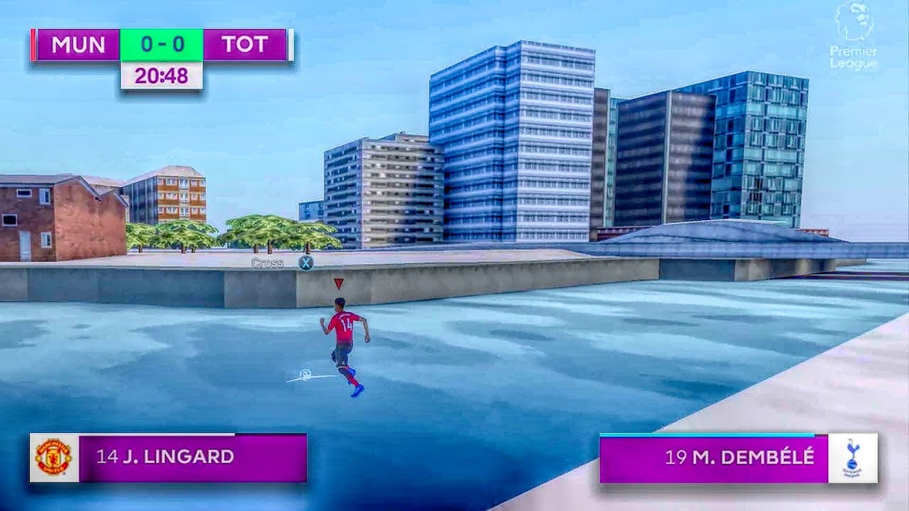 PLAYING OUTSIDE THE STADIUM ON FIFA 19! (OPEN WORLD FIFA) - YouTube