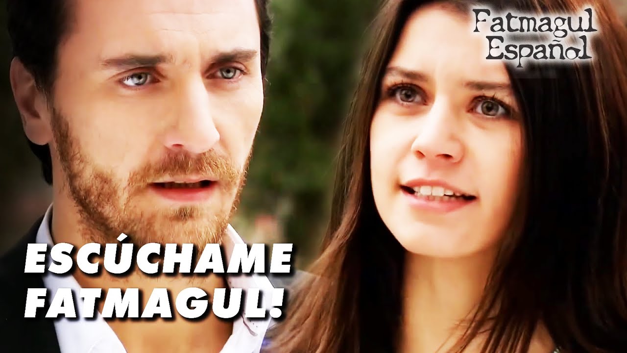 Fatmagul Español - ¡Mustafa apareció ante Fatmagul! - Escenas ...