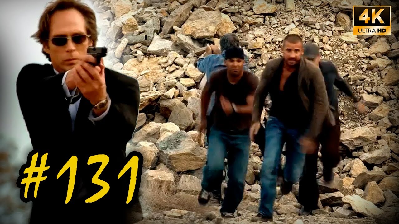 Mahone keeps tracking Scofield! Gunfight between Alex and Aldo | Prison ...