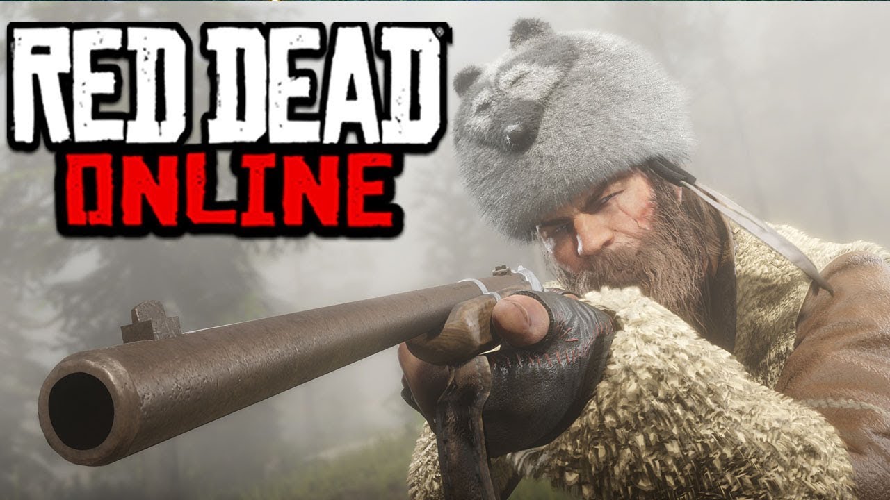 Red Dead Online Update Gameplay - Hunting Trolls - YouTube