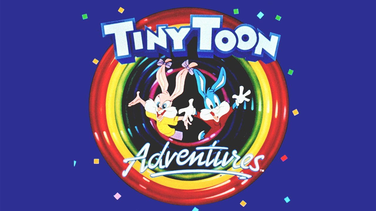 Classic TV Theme: Tiny Toons Adventures (Full Stereo) - YouTube