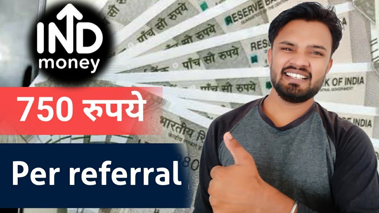 IND money refer and earn || IND money app se paise kaise kamaye ...