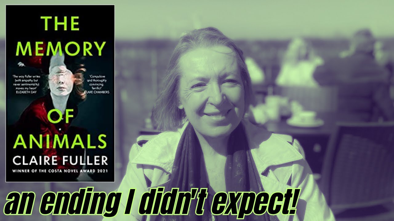 The Memory of Animals by Claire Fuller - dystopian and pandemics - YouTube